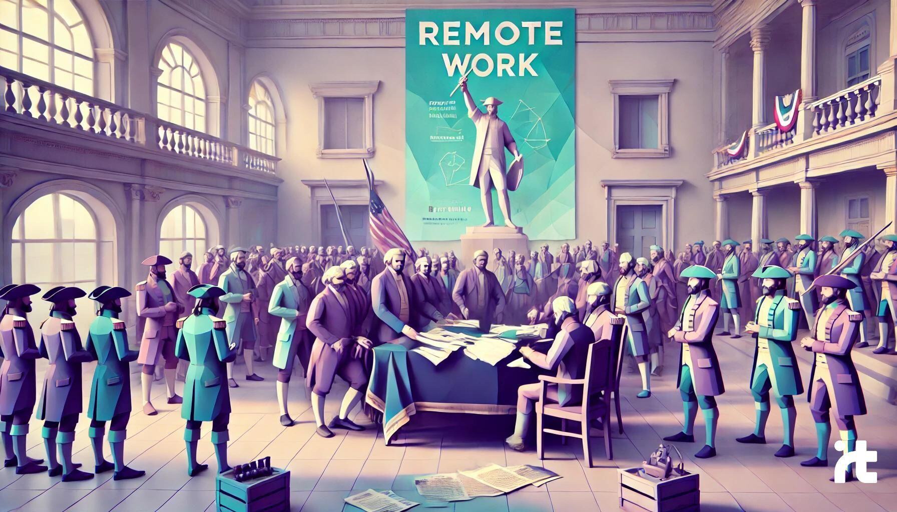The LATAM Remote Work Revolution: Trends and Insights The LATAM Remote Work Revolution: Trends and Insights